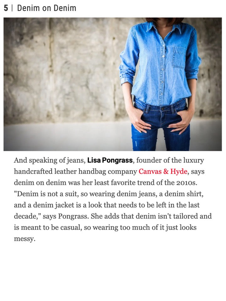 The 15 Worst Style Trends from the 2010s, According to Stylists and De